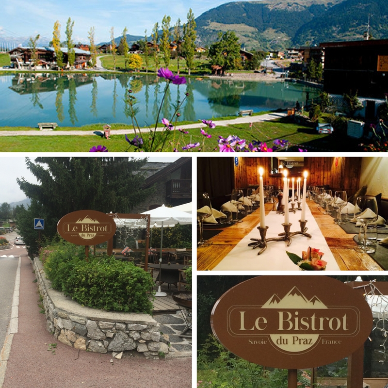 Une "réunion de compétences" au Bistrot du Praz! - Agence Vistacom