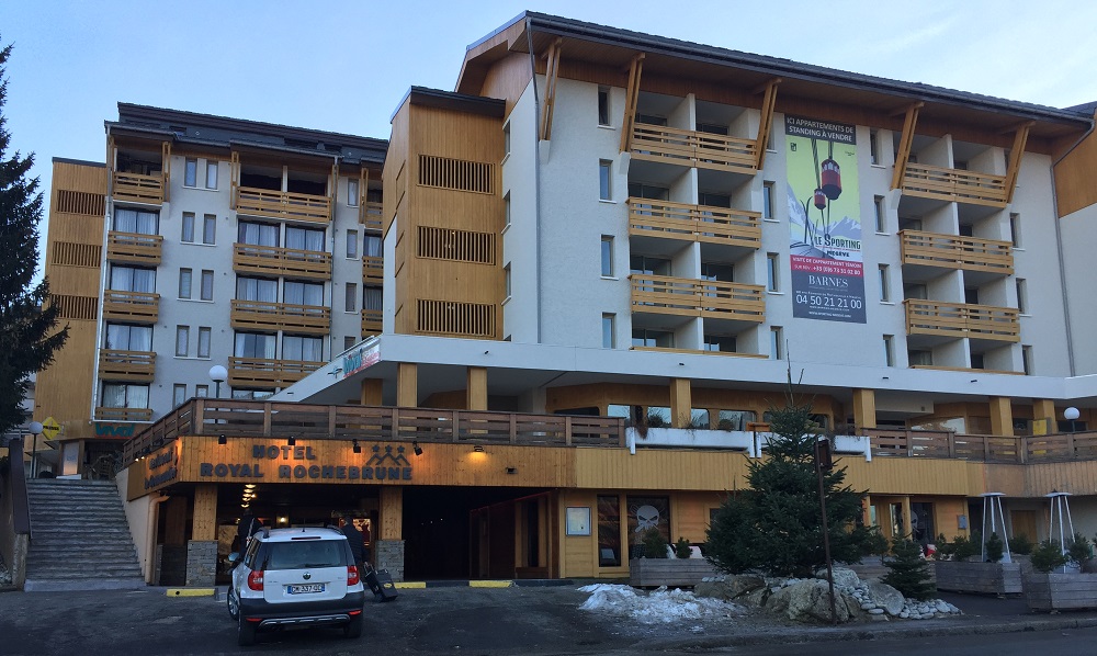 L'Hôtel "Royal Roche Brune***" à Megève choisit notre réseau "Premium ...