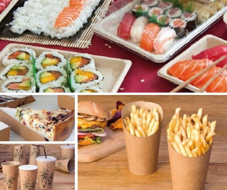 Les sacs vente à emporter - solutions packaging AGENCE VISTACOM ...