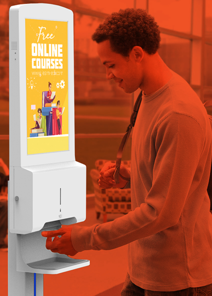 Restaurateurs, Préparez votre réouverture avec notre écran H-SCREEN ...