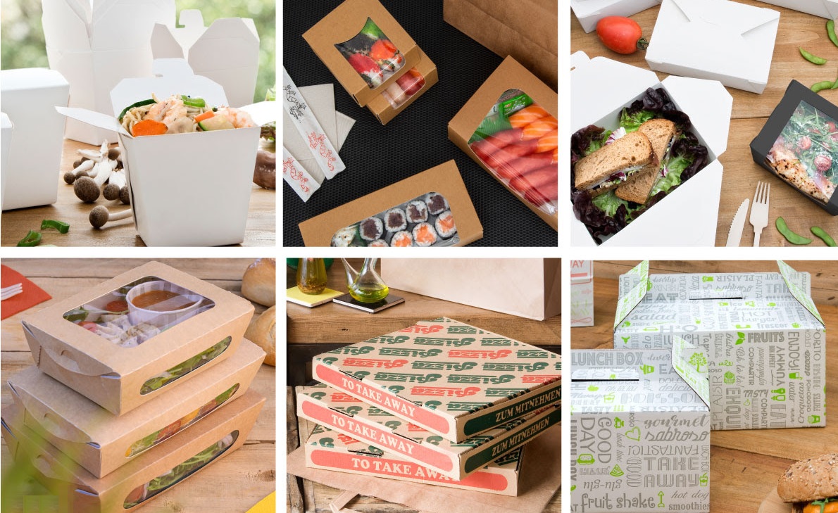 Un packaging au service de votre savoir faire / VISTACOM CHR / vente à ...