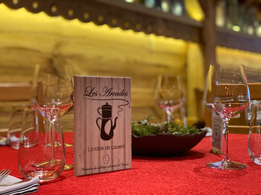 Une fin de repas avec élégance /porte-addition personnalisé / solutions ...